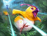 Rappy | Phantasy Star Wiki | Fandom