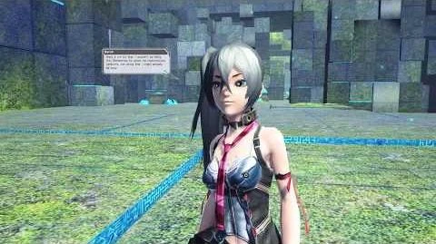 Sarah's Prank | Phantasy Star Wiki | Fandom