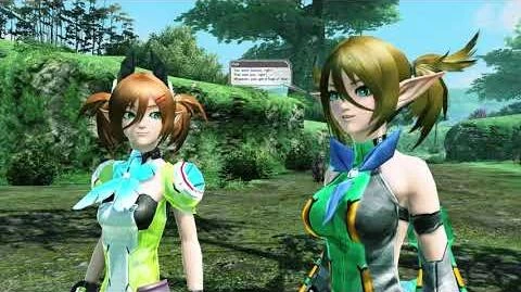 Clarissa's Secret? | Phantasy Star Wiki | Fandom