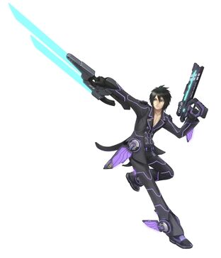 Human | Phantasy Star Wiki | Fandom