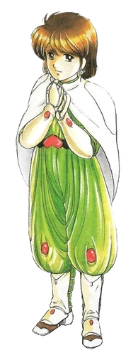 Lena | Phantasy Star Wiki | Fandom