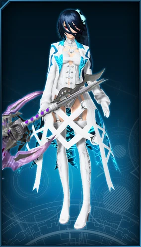 Kohri Washinomiya | Phantasy Star Wiki | Fandom