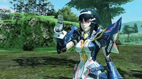 Risa the Sharpshooter | Phantasy Star Wiki | Fandom