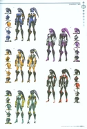 HUcaseal | Phantasy Star Wiki | Fandom