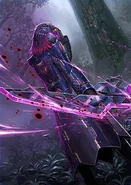 Dark Falz Persona (PSO2 TCG) | Phantasy Star Wiki | Fandom