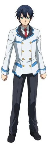Itsuki Tachibana | Phantasy Star Wiki | Fandom