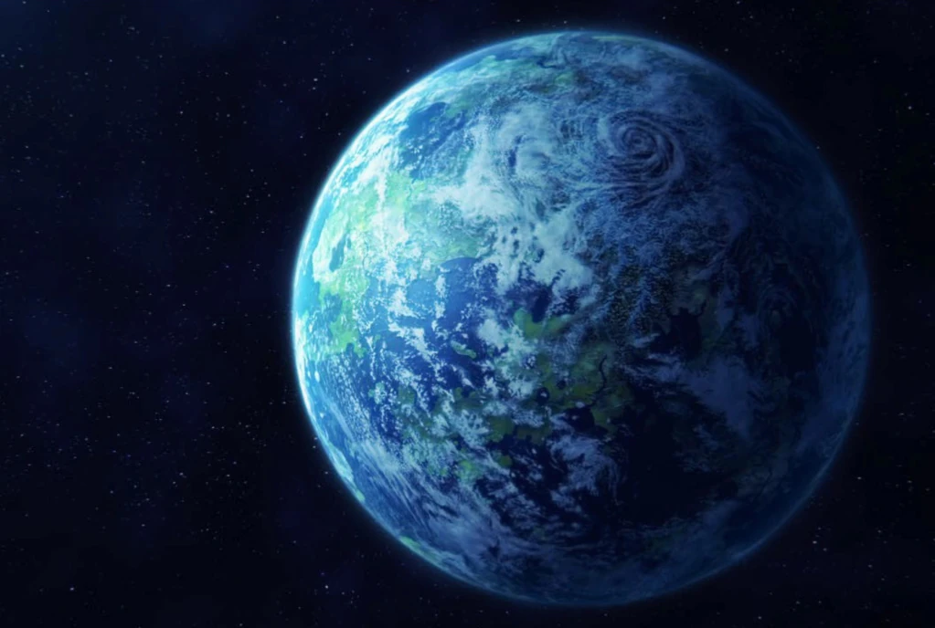 Planète Naverius | Wiki Phantasy Star | Fandom