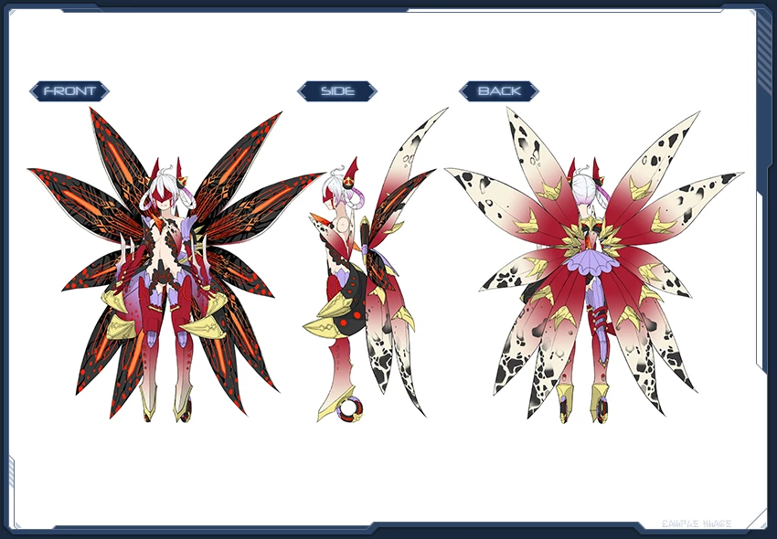 The Profound Darkness (Phantasy Star Online 2) | Phantasy Star Wiki ...