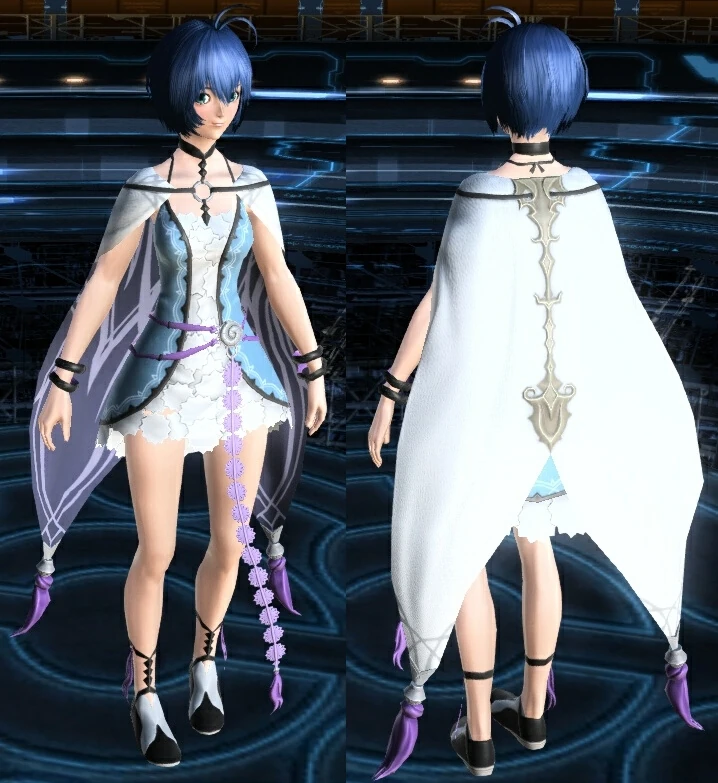 Mystic S Repca | Phantasy Star Wiki | Fandom