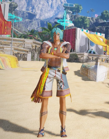 Minor characters in PSO2:NGS | Phantasy Star Wiki | Fandom