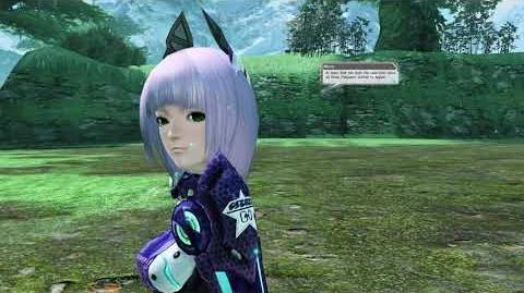 Being ARKS | Phantasy Star Wiki | Fandom