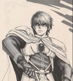Rhys | Wiki Phantasy Star | Fandom