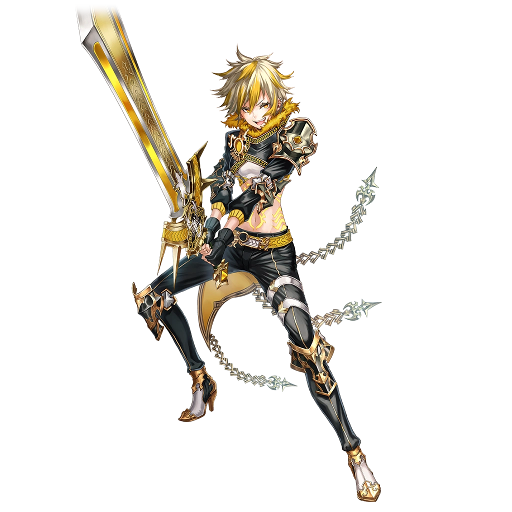 Rachel/Chaos | Phantasy Star Wiki | Fandom