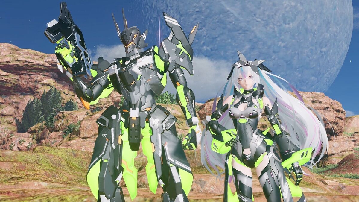 Slayer Phantasy Star Wiki Fandom