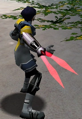 Nei's Claw Replica (Phantasy Star Online) | Phantasy Star Wiki | Fandom