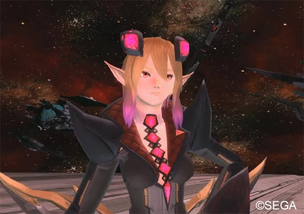 Dark Falz Apprentice【the Vernal 】 | Wiki Phantasy Star | Fandom