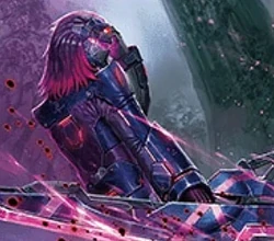 Dark Falz Persona 【The Masked】 | Wiki Phantasy Star | Fandom