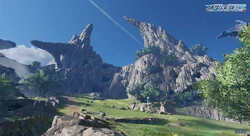 Halpha | Phantasy Star Wiki | Fandom