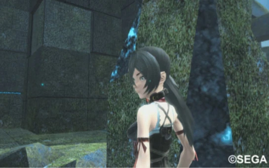 Sarah | Wiki Phantasy Star | Fandom