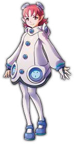 Sarisa | Phantasy Star Wiki | Fandom