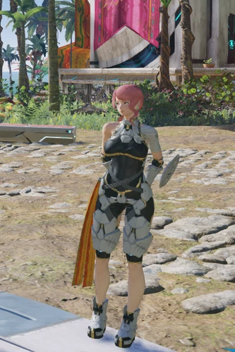Minor characters in PSO2:NGS | Phantasy Star Wiki | Fandom