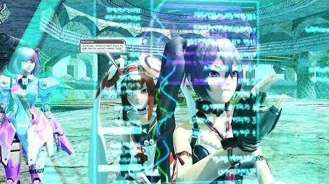 Inescapable Truth | Phantasy Star Wiki | Fandom