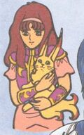 Alis Landale | Phantasy Star Wiki | Fandom