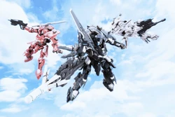 ARKS Interception Silhouette | Phantasy Star Wiki | Fandom