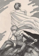 Rhys/Gallery | Phantasy Star Wiki | Fandom