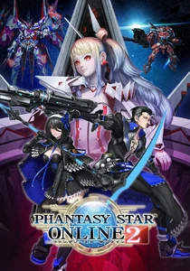 PSO2 Episode 6 | Wiki Phantasy Star | Fandom