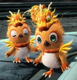 Drag Rappy | Phantasy Star Wiki | Fandom