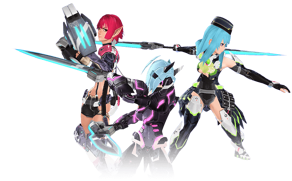 Fighter | Phantasy Star Wiki | Fandom