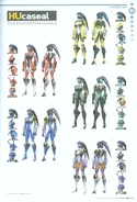 HUcaseal | Phantasy Star Wiki | Fandom