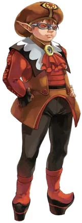 Peko | Phantasy Star Wiki | Fandom