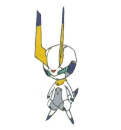 Wyn (Phantasy Star Zero Mag) | Phantasy Star Wiki | Fandom