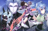Deuman | Phantasy Star Wiki | Fandom