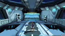 Gateway Ship | Phantasy Star Wiki | Fandom