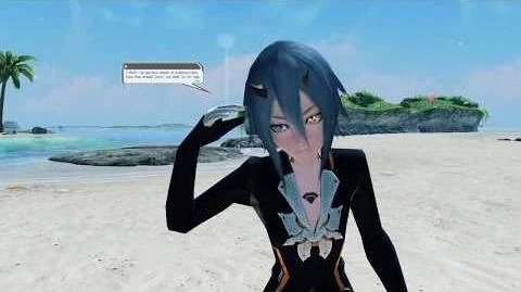 A Deuman Rookie | Phantasy Star Wiki | Fandom