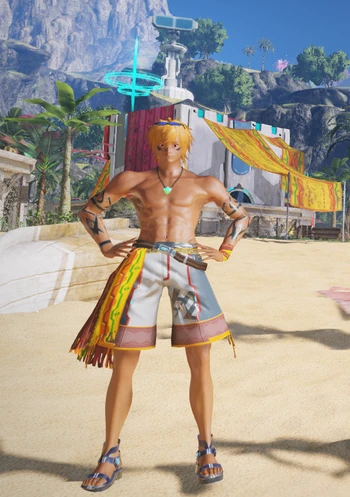 Minor characters in PSO2:NGS | Phantasy Star Wiki | Fandom