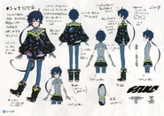 Xiao | Phantasy Star Wiki | Fandom