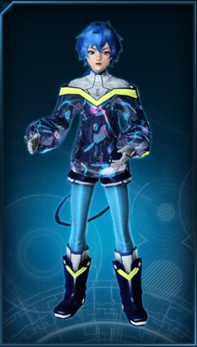 Xiao | Phantasy Star Wiki | Fandom