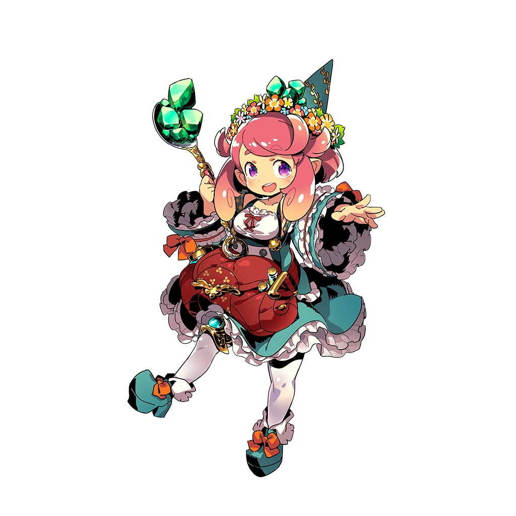 Popopurin/Gallery | Phantasy Star Wiki | Fandom