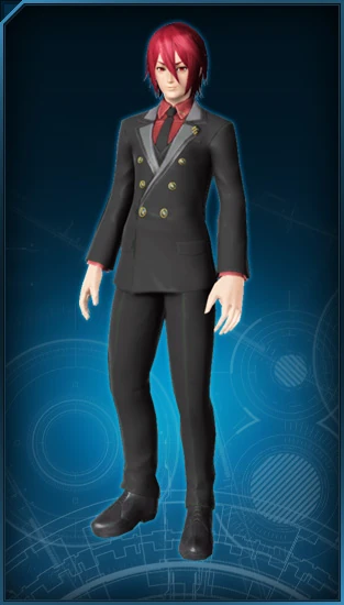 Enga Yasaka | Phantasy Star Wiki | Fandom