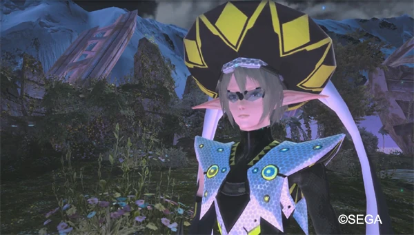 Casra II | Wiki Phantasy Star | Fandom