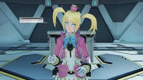 Meeting Xiera | Phantasy Star Wiki | Fandom