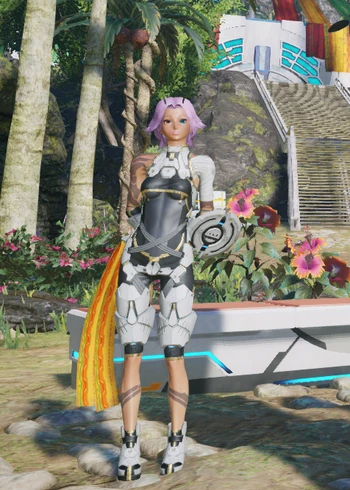 Minor characters in PSO2:NGS | Phantasy Star Wiki | Fandom