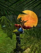 Gi Gue Bazooka | Phantasy Star Wiki | Fandom