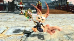 Noiya Nyau | Phantasy Star Wiki | Fandom