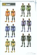 HUmar | Phantasy Star Wiki | Fandom