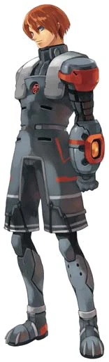 Endu | Phantasy Star Wiki | Fandom